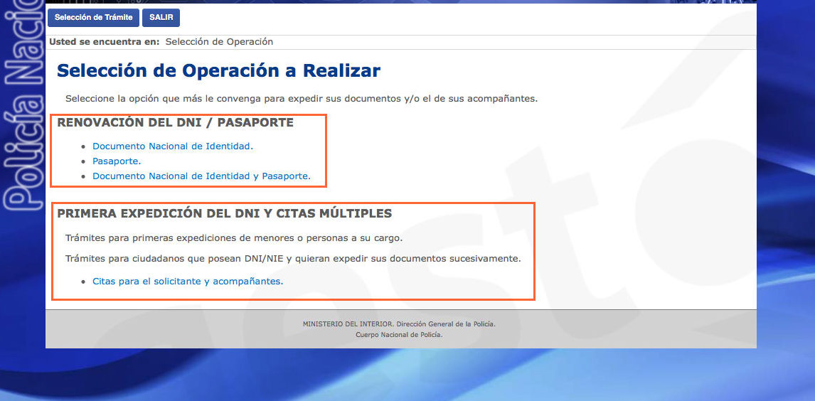 Cómo pedir cita para el DNI: paso a paso | tugesto